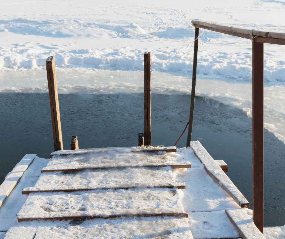 Isbad - din guide til isbad hjemme